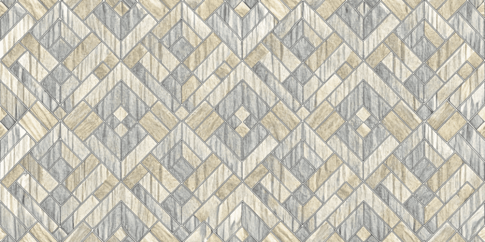 Diamond Mirage - 1Wall Decor