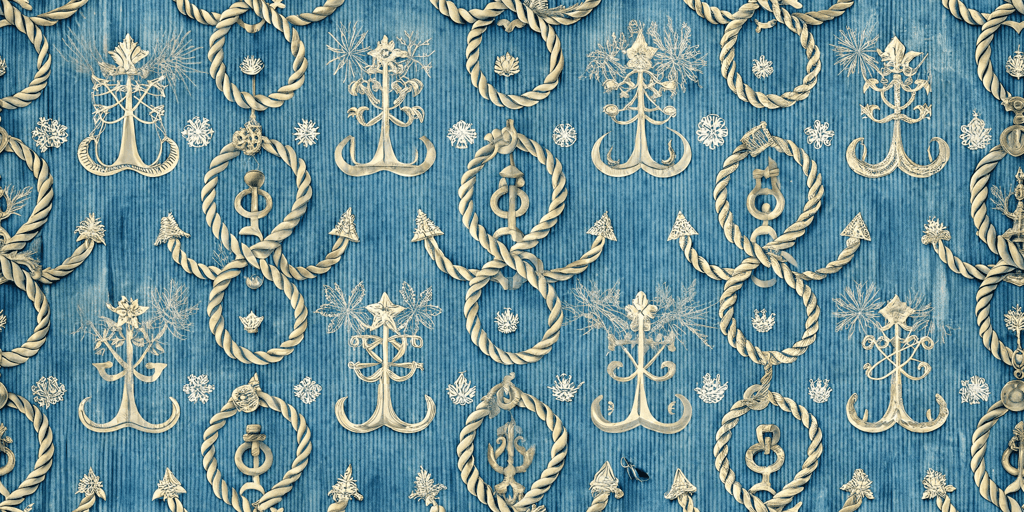 Maritime Majesty - 1Wall Decor